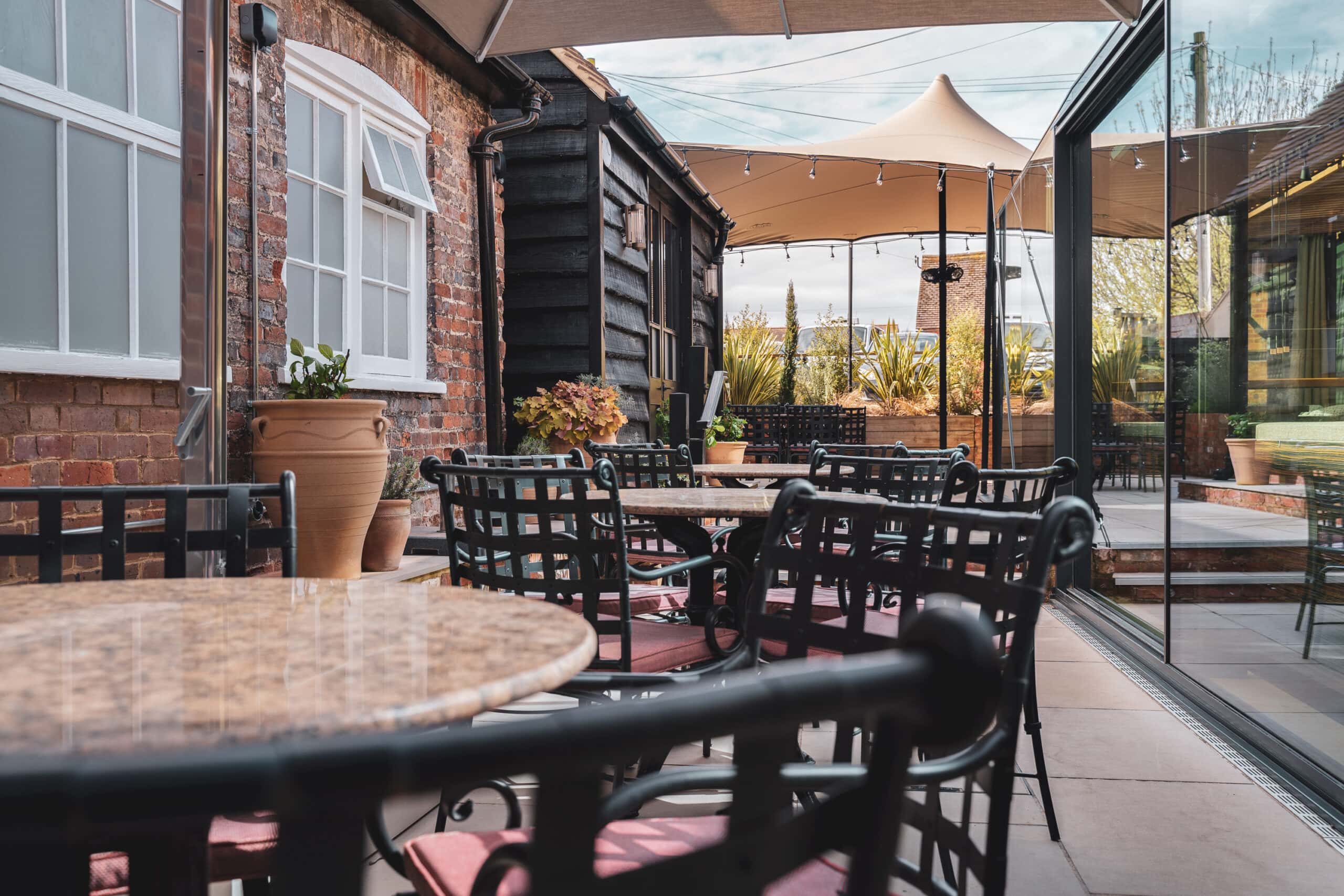 Contemporary tapas restaurant, Buckinghamshire - Daniel Atkinson ...